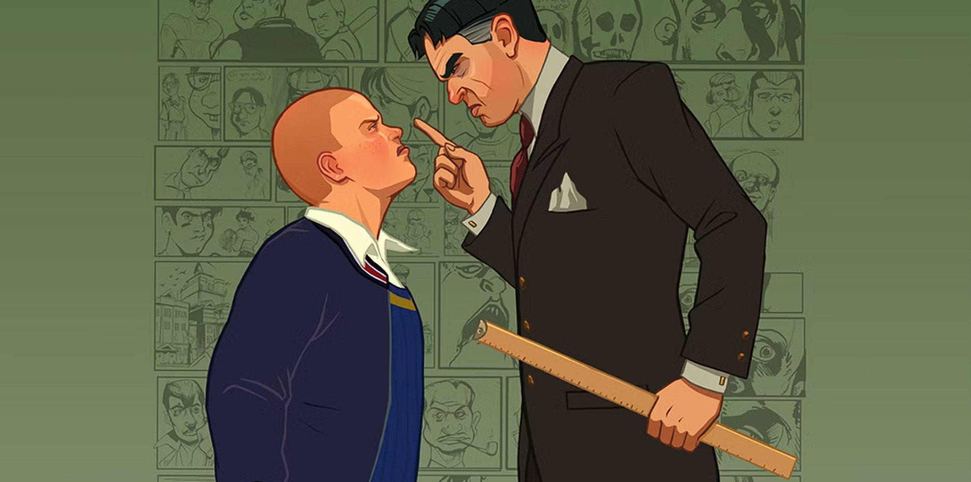 Classic Rockstar gameplay may return