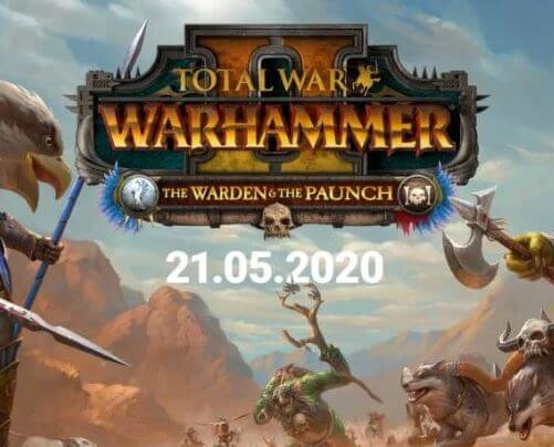 Total War Warhammer 2 DLC Warden og Paunch trailer
