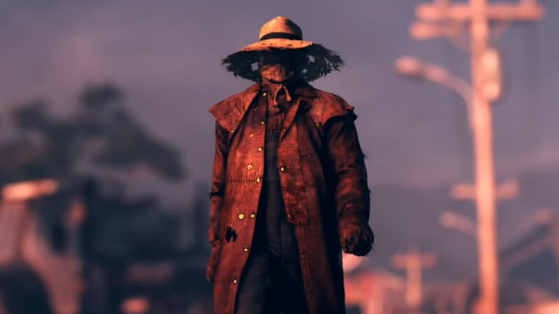 Hitman 2 får uhyggeligt Halloween indhold