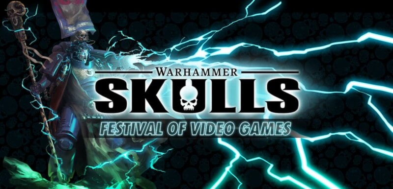 Warhammer Skulls live den 23. Maj