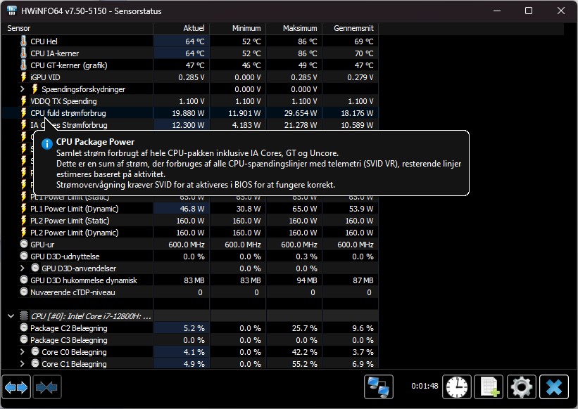 Messen Sie den Stromverbrauch Ihres PCs