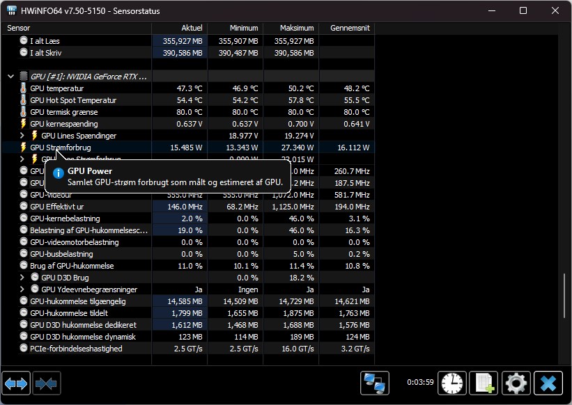 Measure your PC's power consumption