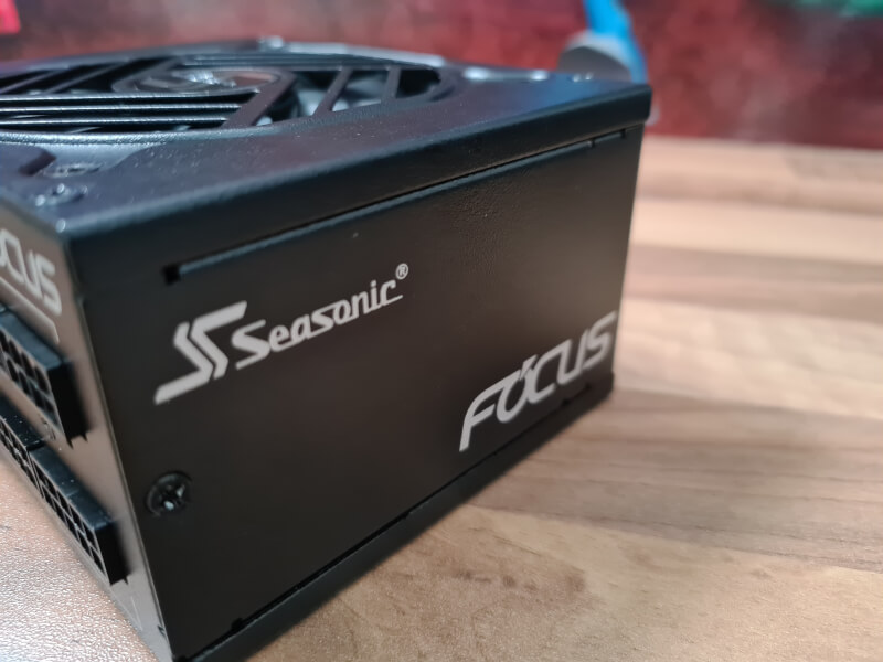 Seasonic Focus SGX-750 (2021)