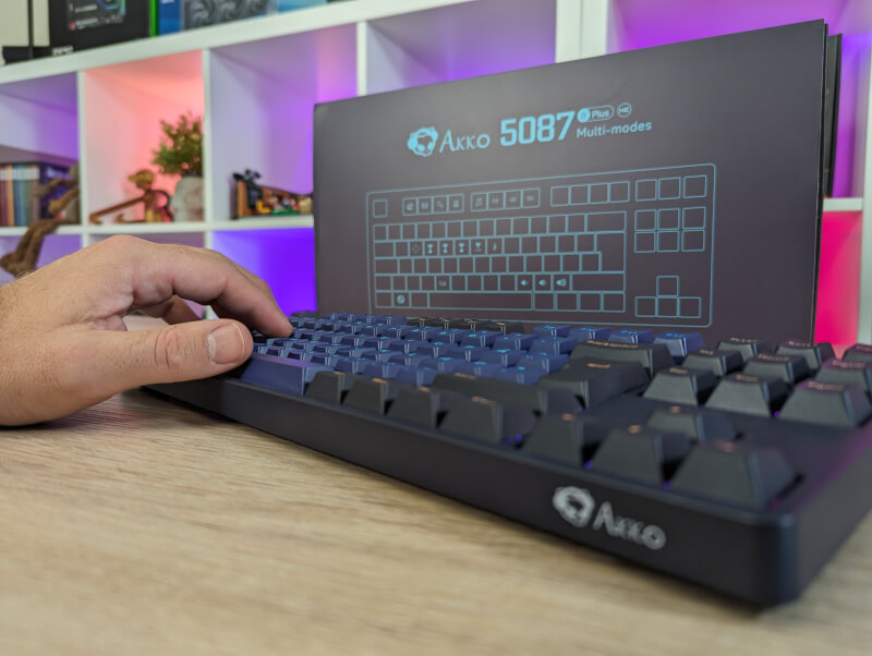 AKKO Horizon 5087B Plus ISO