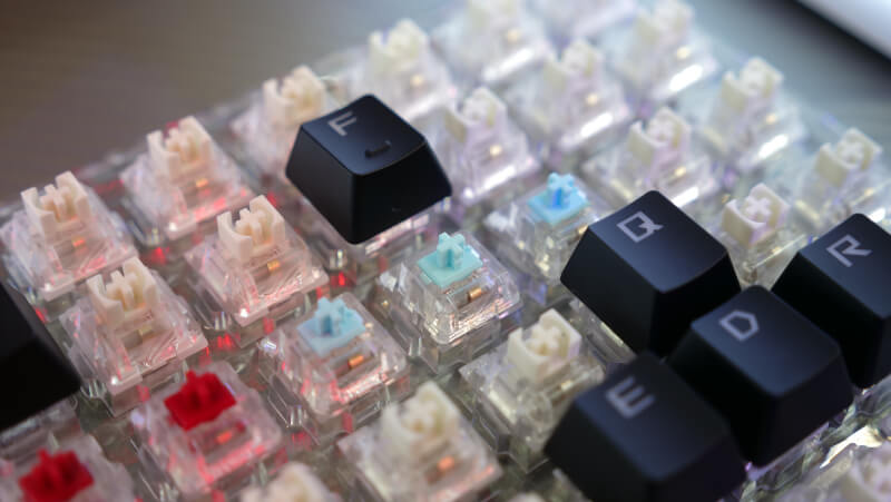 Computex 2023: ASUS ROG Strix Scope II 96 Wireless