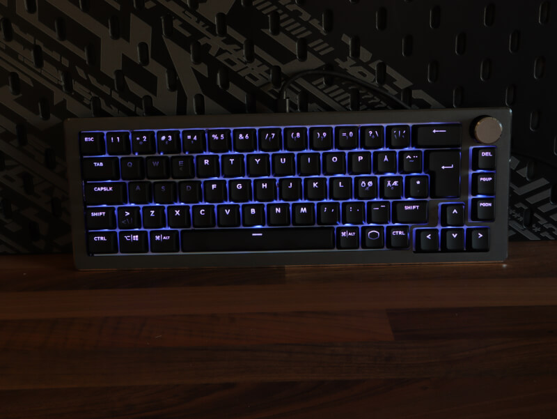Cooler Master CK720