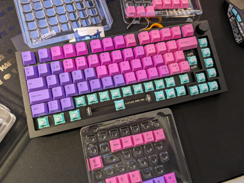 Glorious Gaming GMMK Pro