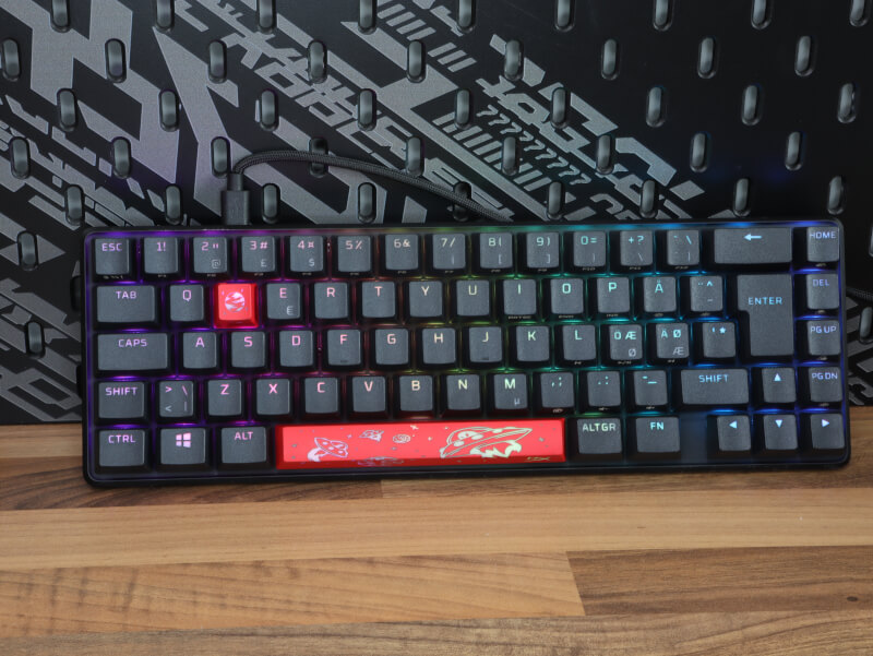 HyperX Alloy Origins 65