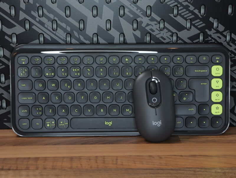 Logitech POP Icon Combo