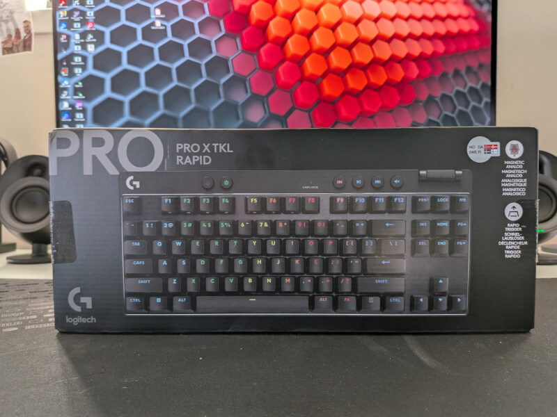 Logitech Pro X TKL Rapid