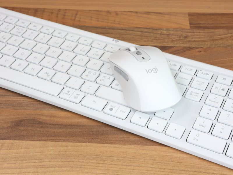 Logitech Signature Slim Combo MK950