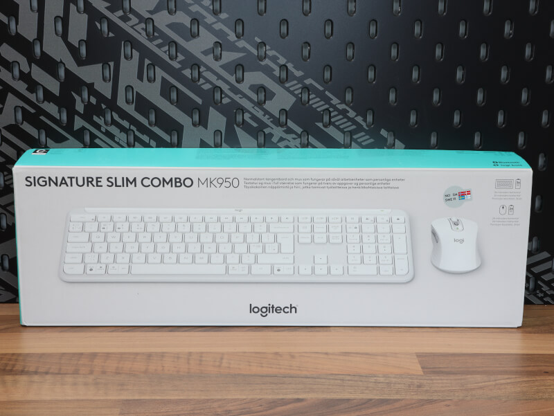 Logitech Signature Slim Combo MK950