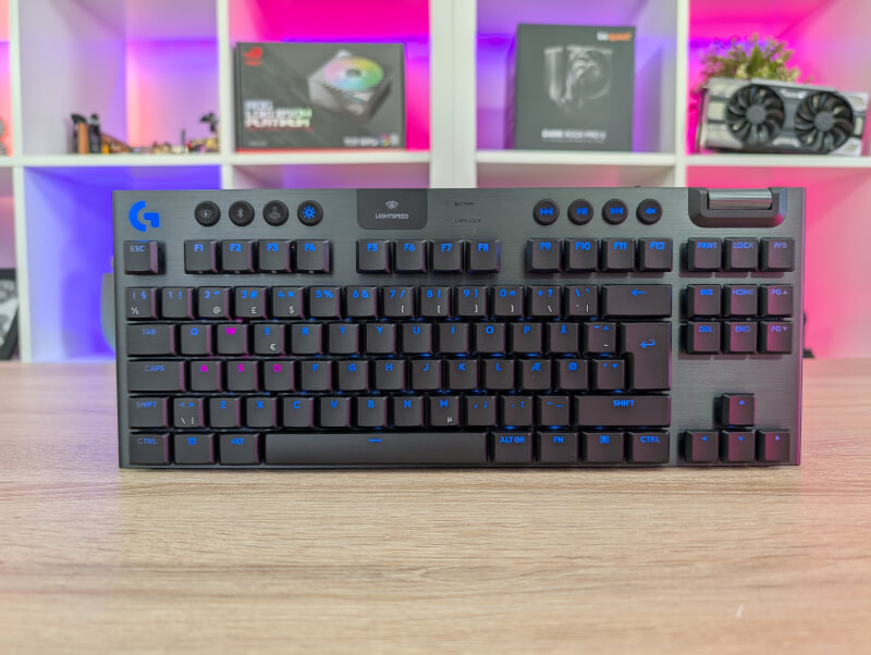 Logitech G915 X Lightspeed TKL