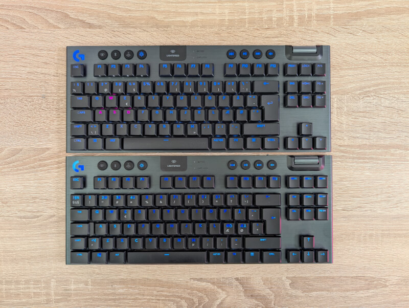 Logitech G915 X Lightspeed TKL