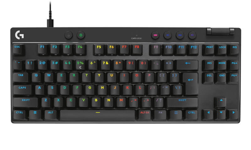 Logitech expands the Pro X series with Rapid Trigger