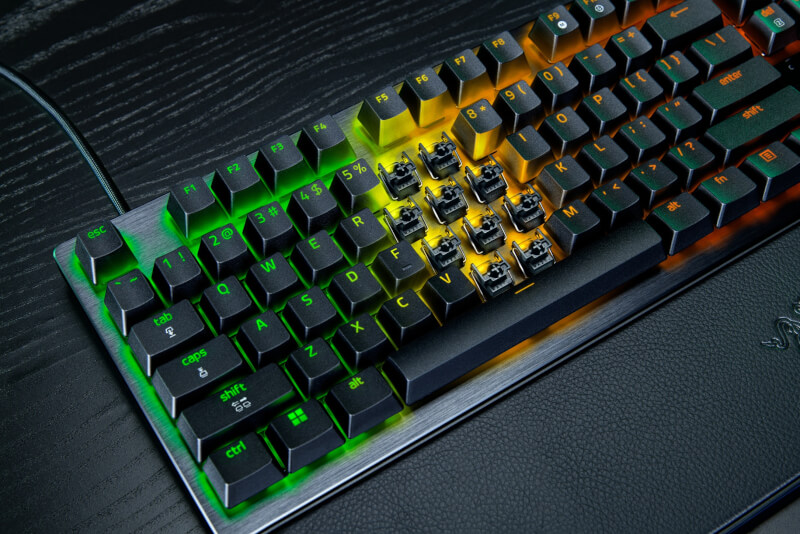Razer launches Razer Huntsman V3 Pro 8K