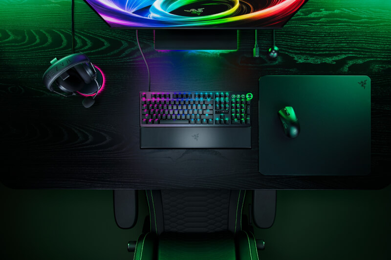 Razer launches Razer Huntsman V3 Pro 8K