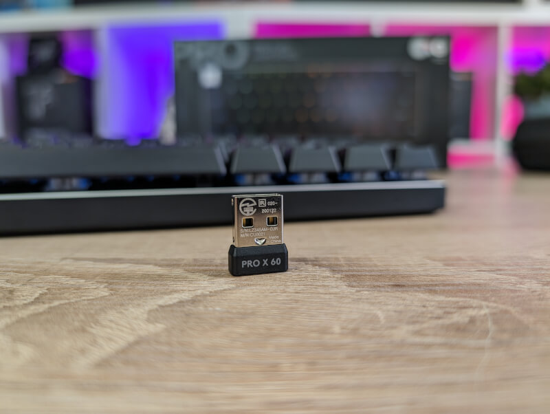 Logitech G Pro X 60 Lightspeed