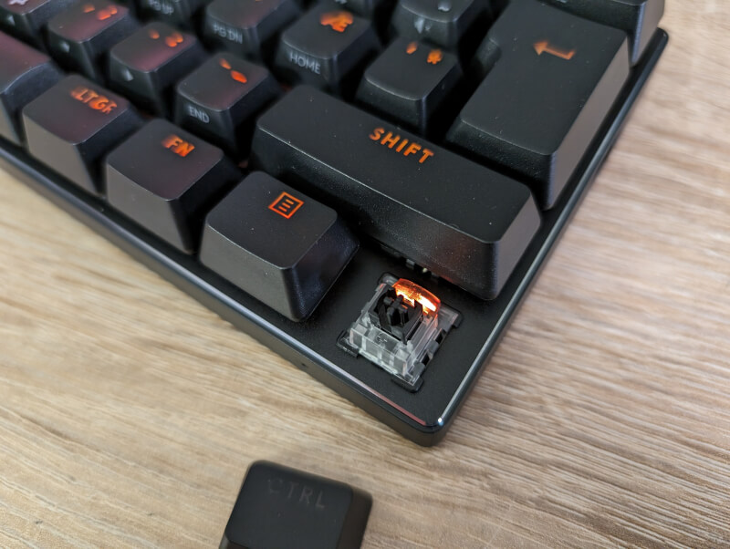 Logitech G Pro X 60 Lightspeed